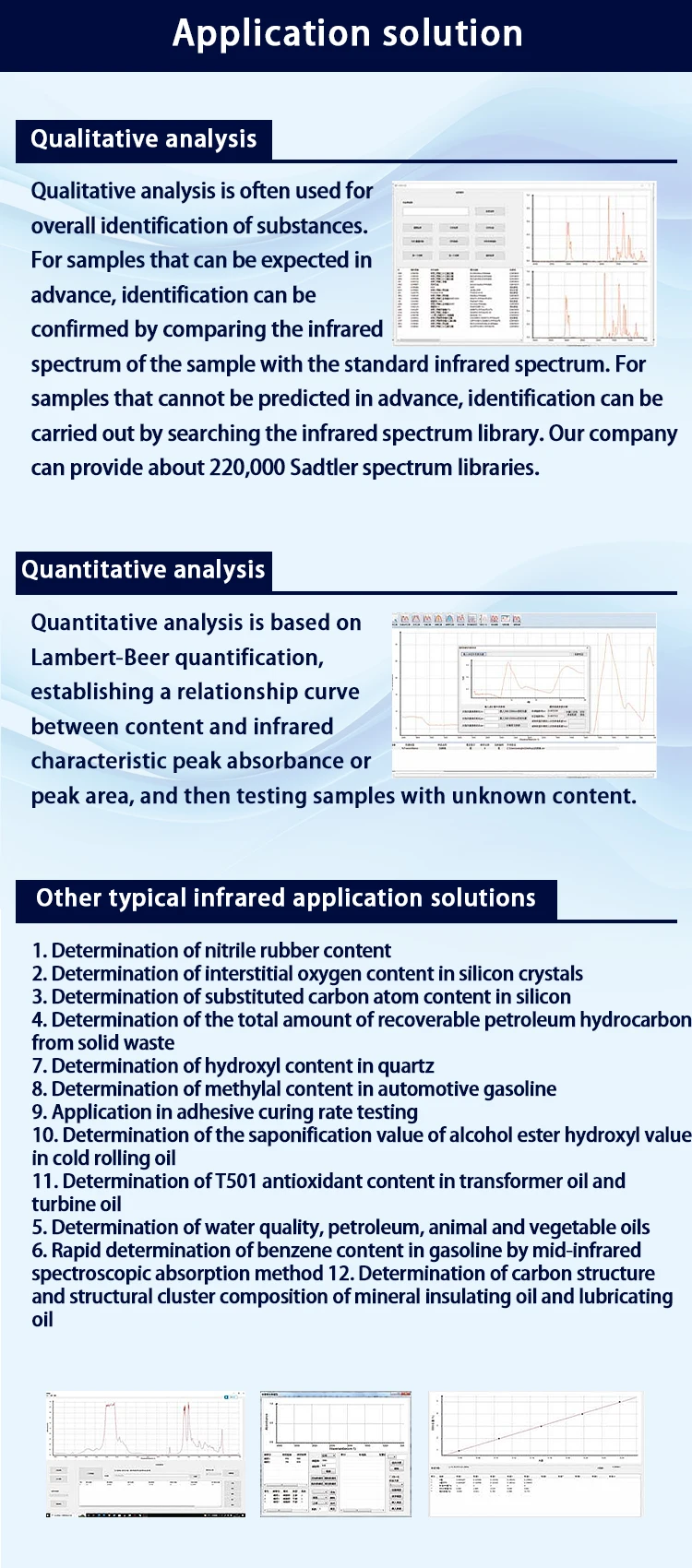 Ftir Fourier Transform Infrared Spectrometer Buy Ftir Fourier