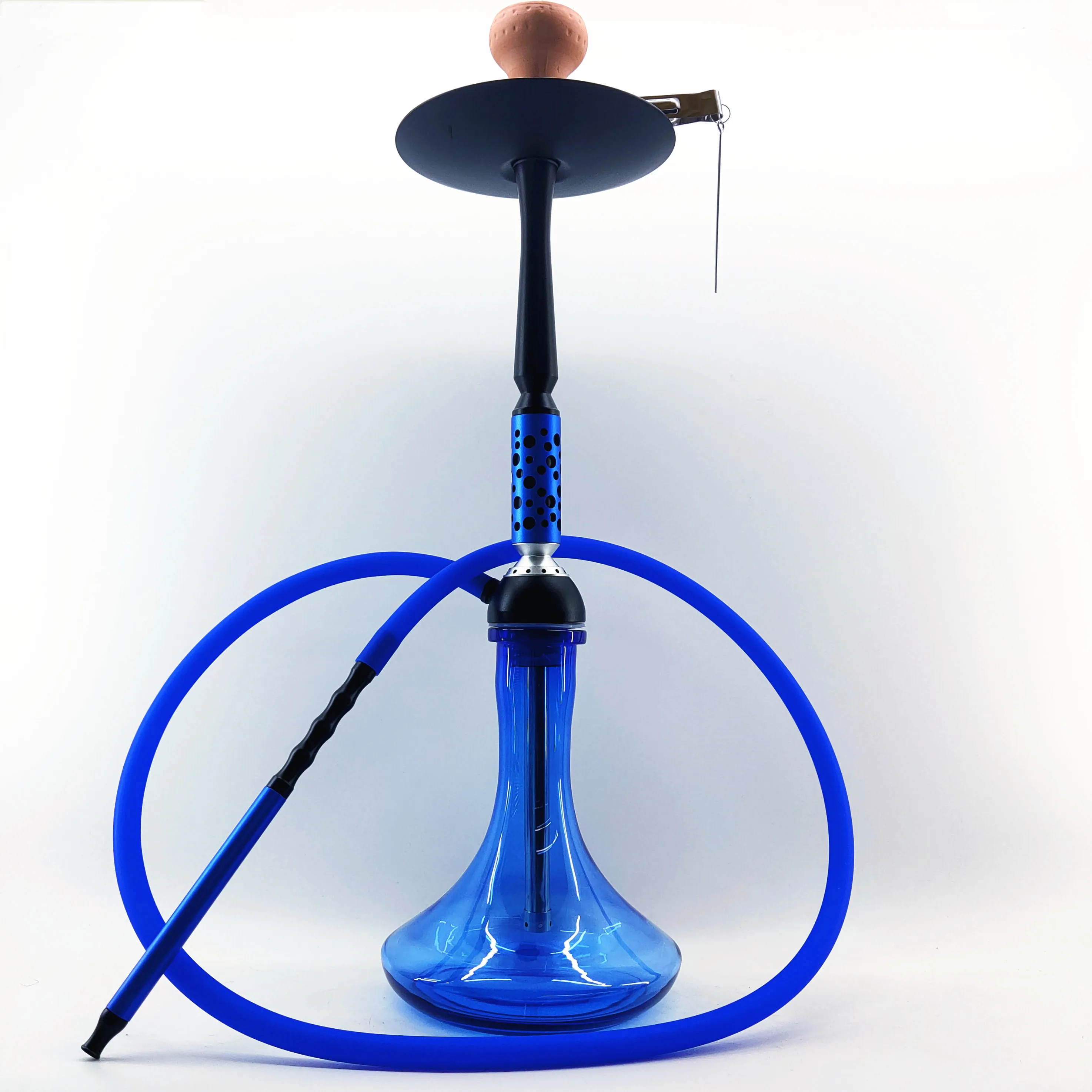 Big Size Shisha Set Of Handblown Russia Hookah Glass And Natural Glass ...