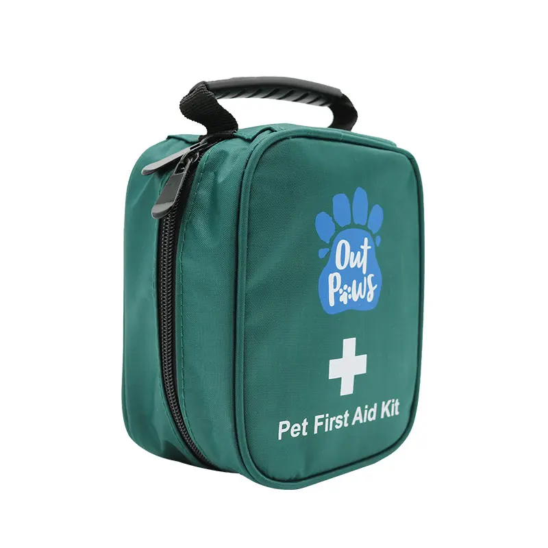 Oem Pet First Aid Bag Doggy Cat Emergency First Aid Kit With Medical ...