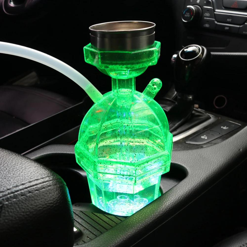 Wholesale Custom Small Shisha Mini Plastic Disposable Smokes Hookah ...