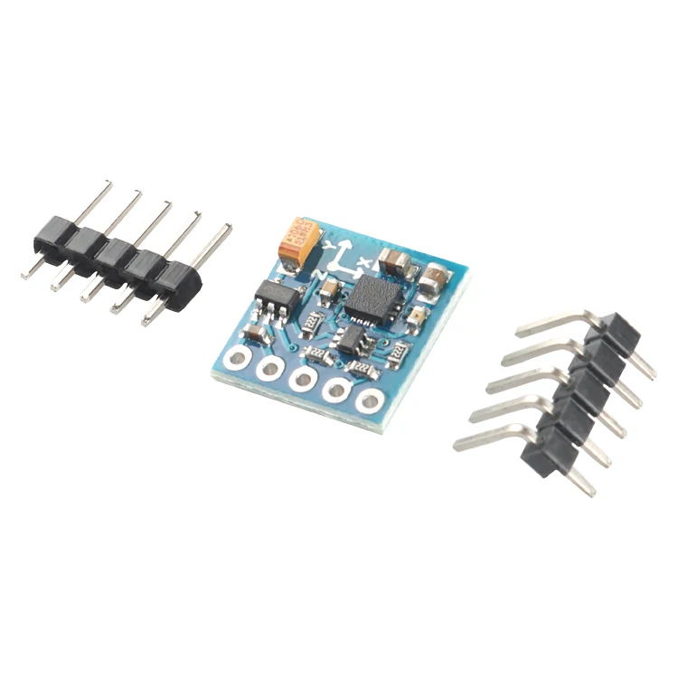 3-axis Magnetic Electronic Compass Sensor Module Gy-271 Hmc5883l ...