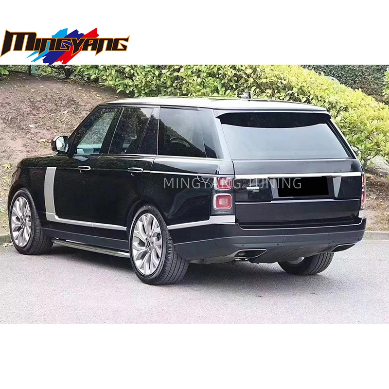 Oe Facelift Body Kit 2014-2017 Pgrade 2018 L405 Body Kit For Range ...