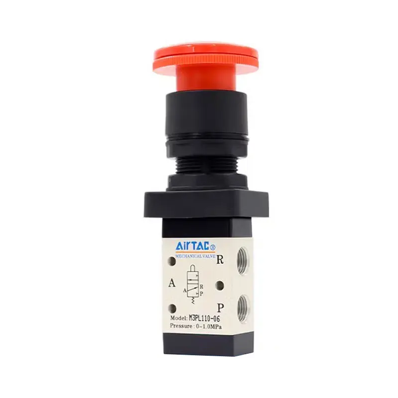 Airtac Mechanical Valves - Reliable Pneumatic Solutions