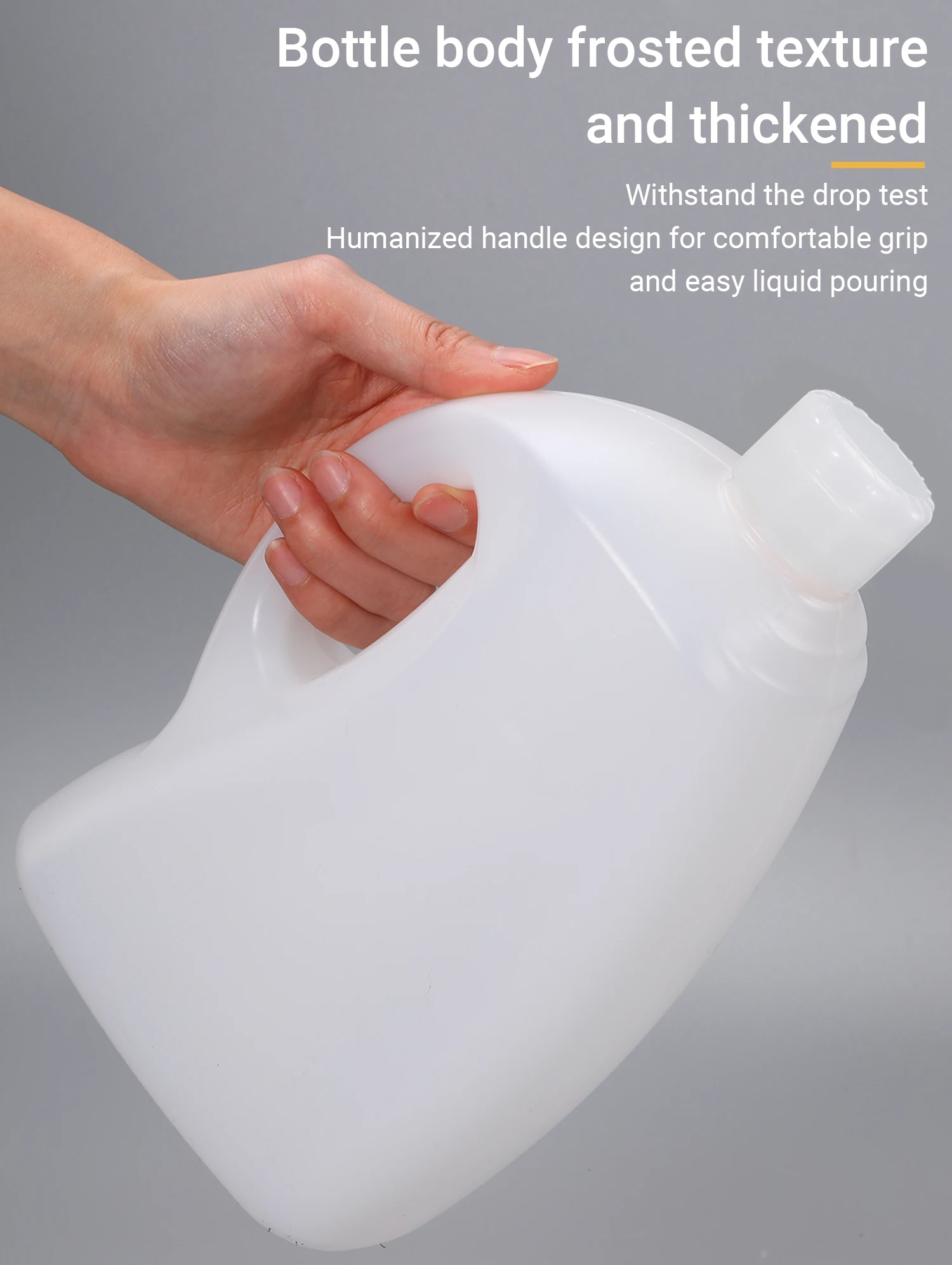Wholesale Empty Detergent Packaging - Versatile Solutions