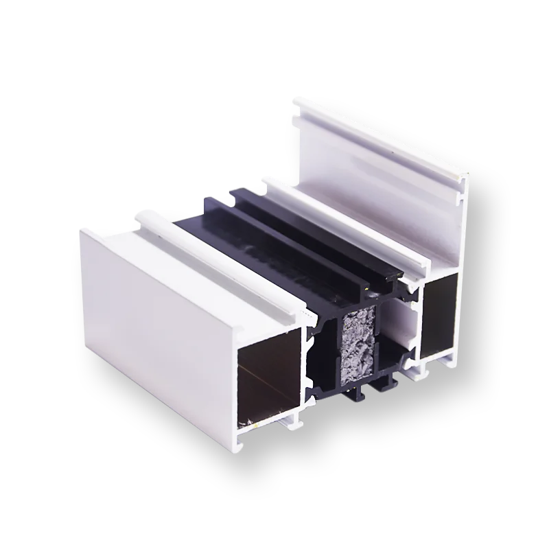 Customized Aluminum Sliding Window Profiles Extruded Anodized Aluminum ...