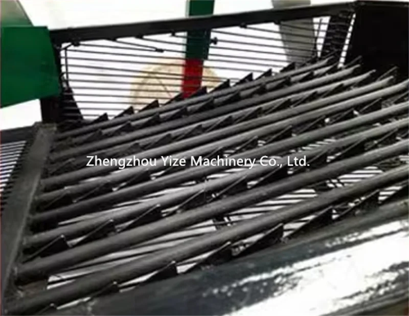 Agriculture Harvesting Machine Small Combine Groundnut Picker Peanut ...