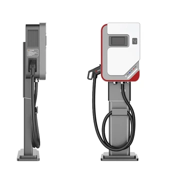 22kw 3phase Portable Fast Ev Charger With 32amp Red Cee 400v Ev Charger ...