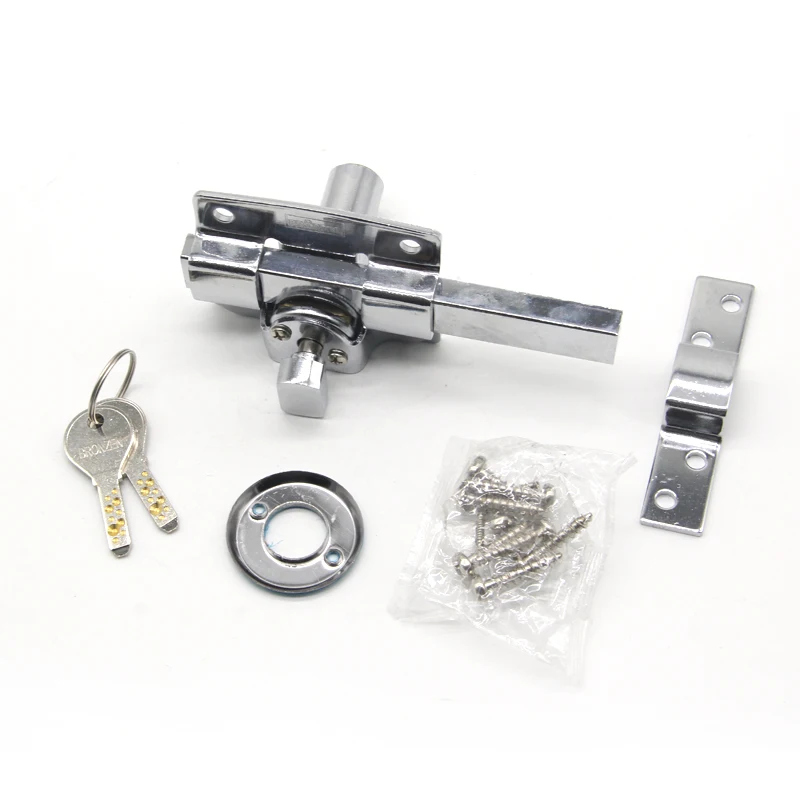 Alibaba.com: Steel gate latch, push-to-open mechanism, metal ...