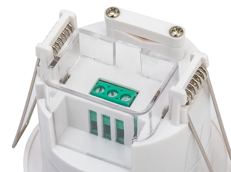Indoor 360 Degree Ceiling Mount PIR Motion Sensor - Advanced Detection