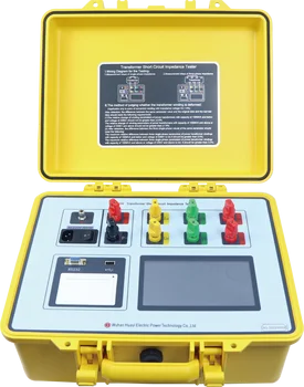 Transformer Impedance Analyzer Dr-h Short Circuit Impedance Tester ...