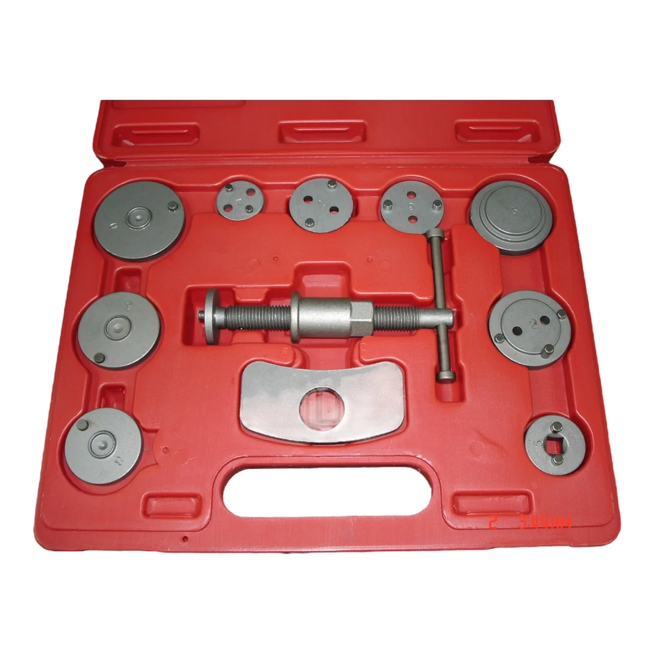 Professional Car Repair Tools 11pc Caliper Disc Brake Wind Back Kit ...