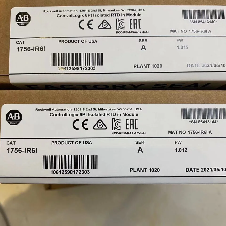 1756-ir6i Series A Plc Module 1756-ir6i - Buy 1747-sn,1794-tbn,1747 ...