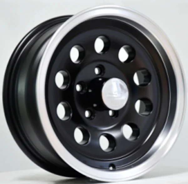 Deep Dish Best Selling High Quality11 12 13 14 Inch Trailer Wheels Boat ...