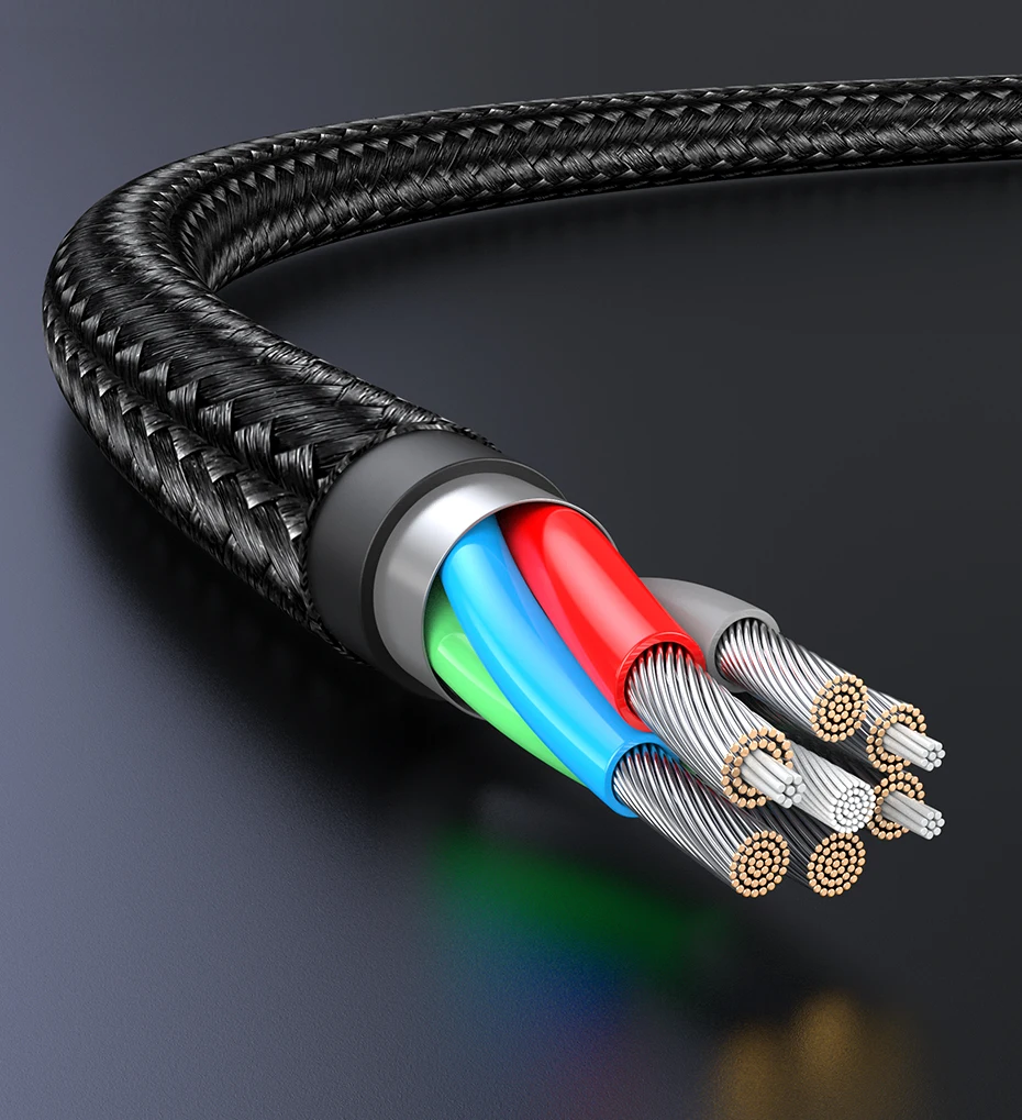 Ugreen Mfi Usb Cable For Iphone 14 13 12 Pro Max 2.4a Fast Charging ...