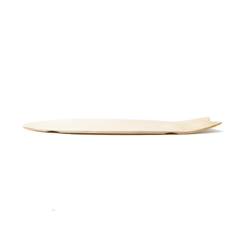 32.5-inch Land Surfboard Surfboard Deck Northeast Maple Custom Cruiser ...
