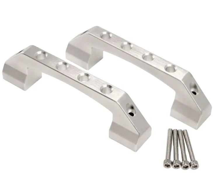 Custom Billet Aluminum Handles for American Cars - CNC Precision