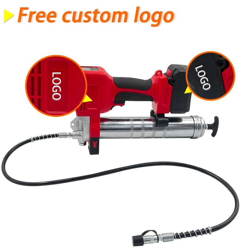 Heavy-duty 21v 400cc Large Power Capacity Professional Rechargeable ...