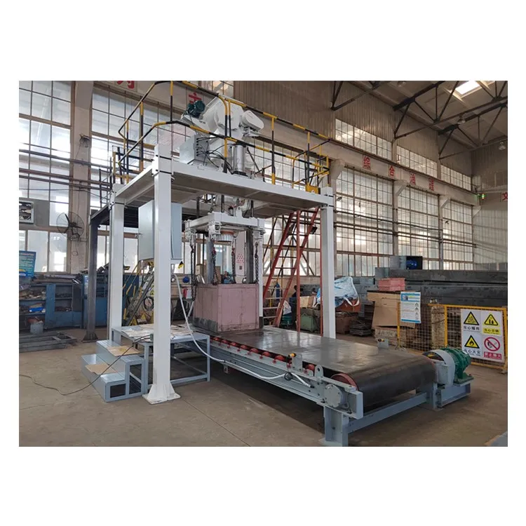 1 Ton Jumbo Bag Semi-automatic Cement Packing Machine - Buy Cement ...