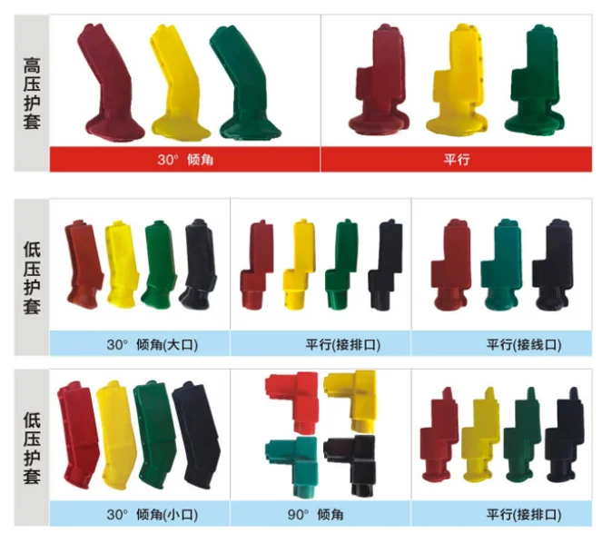 Customizable And Exportable Transformer High And Low Voltage Insulation ...