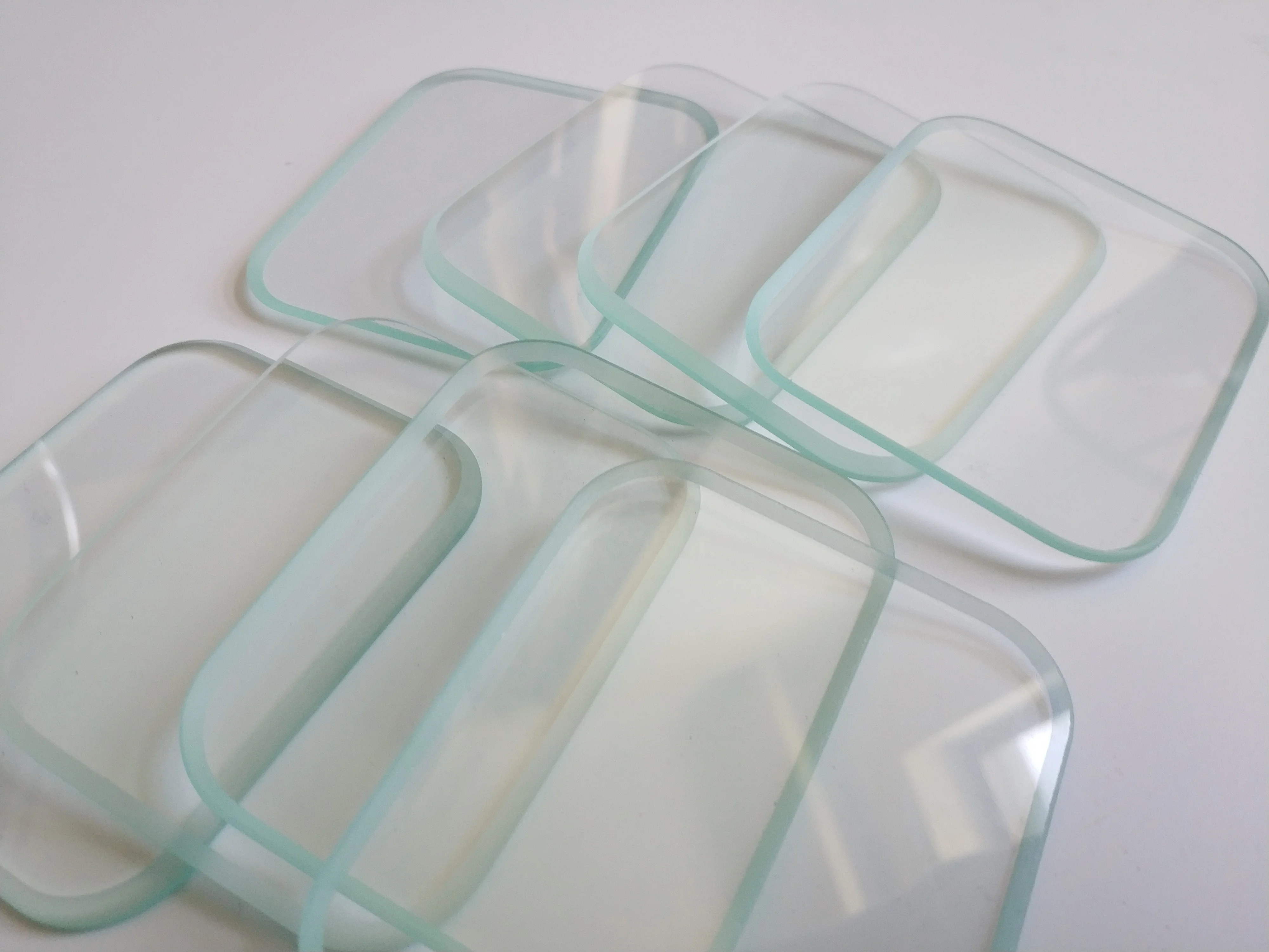 360mm Borosilicate Glass Sheet for Optical Instruments