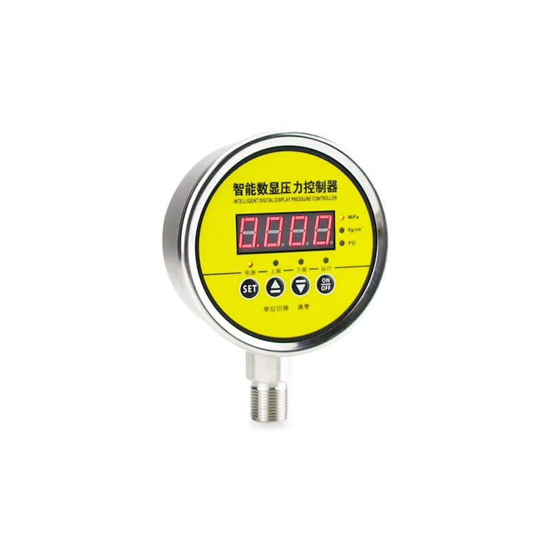 Pressure Control And Measurement Intelligent Digital Pressure Control - Buy Pressure Control ...