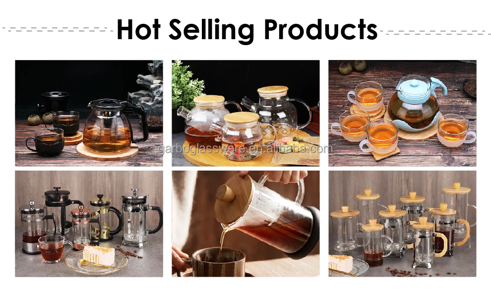 Shop Our Factory New Arrival Glass Cookware Sets for Home