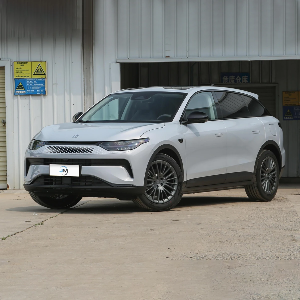 Factory Leapmotor 2024 Fast Electric Vehicle New Energy Long Range Leapmotor Zero-run C11 Used ...