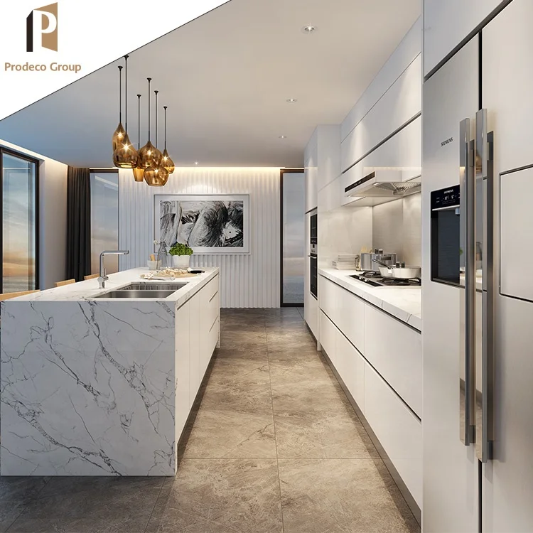 One Piece Kitchen Units - Modern & Eco-Friendly Solutions