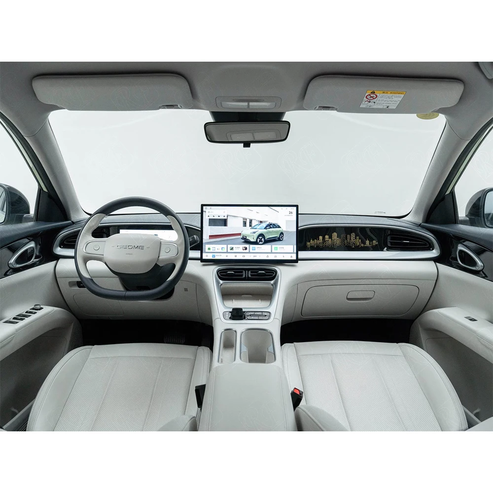 Geely Geome Xingyuan Galaxy Star Wish Ev Electric Car New Energy ...