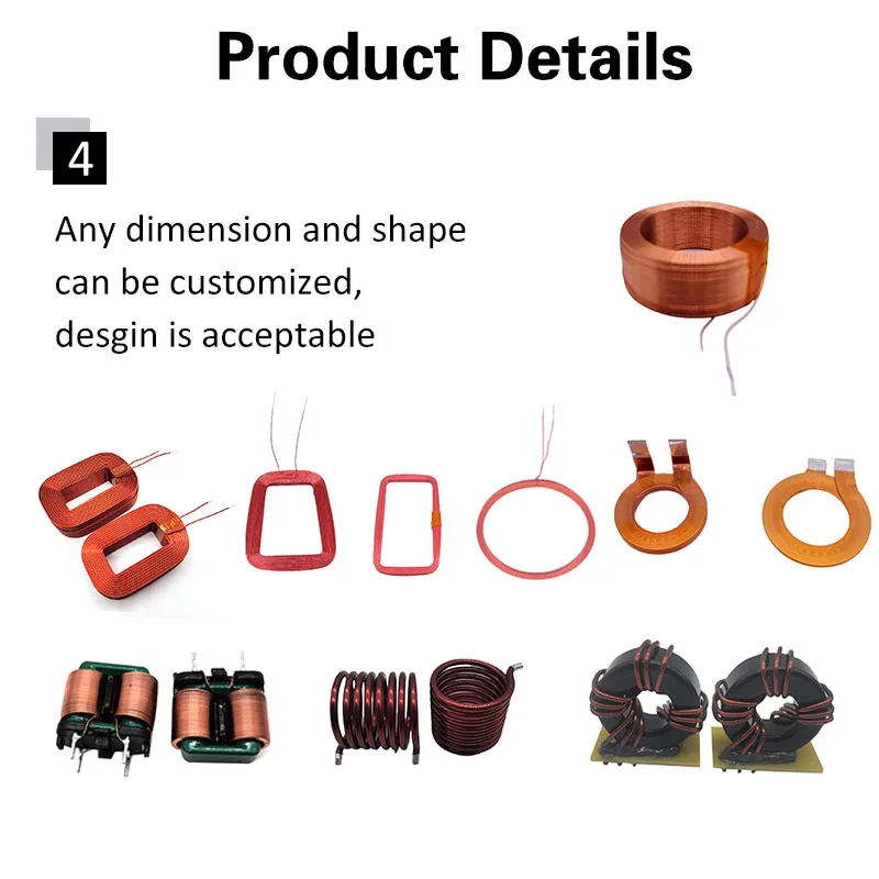 High Inductance Toroidal Ferrite Core Common Mode Inductors Choke - Buy ...