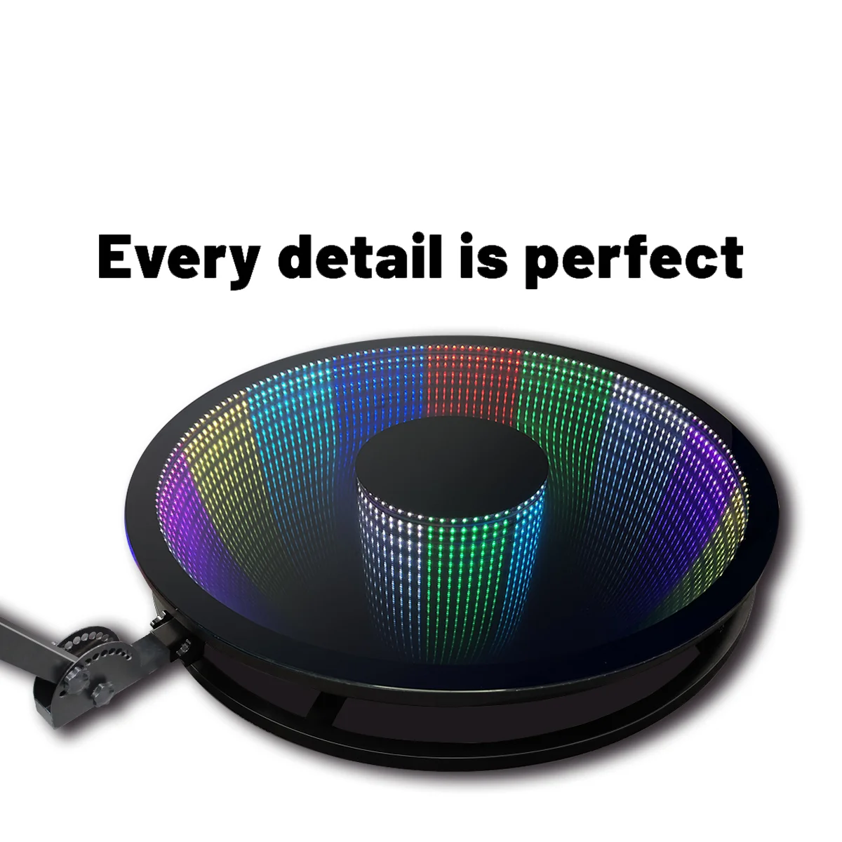 Automatically Rotating 360 Glass Photo Booth Spin 360 Photo Booth Glass ...