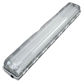 High Brightness Explosion Proof 2x36w Emergency Fluorescent Lighting ...