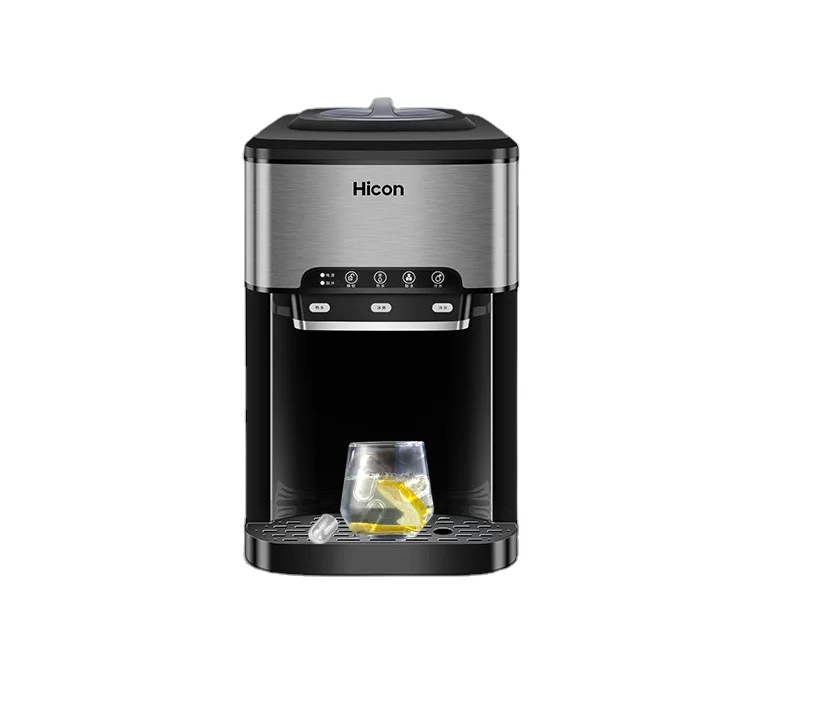 Multifunctional Ice Cubes Maker Machine Cold Water And Hot Water Ice ...