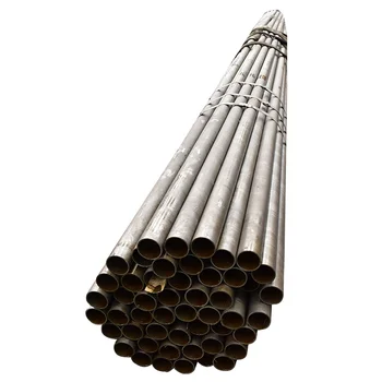 Hydraulic Honed Tubes Ck45 C20 Cylinder Seamless Steel Pipe Din2391 ...