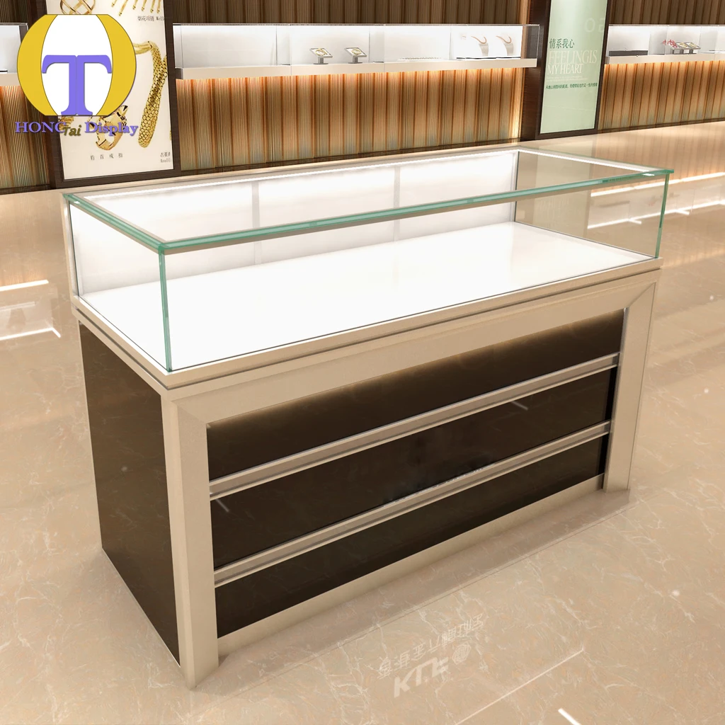 Premium Showcases Jewel Counter For Display And Highlighting Your Most ...