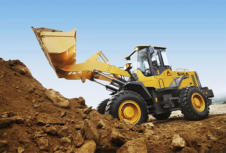 High Quality L918h Compact Front End Wheel Loader 1.8 Ton Wheel Loader ...