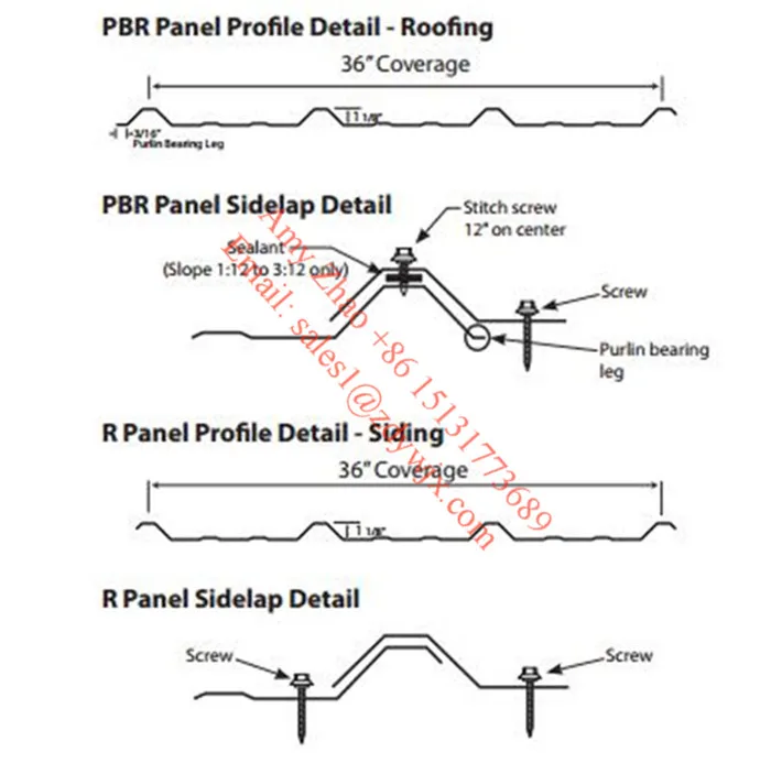 JCX R-Panel Metal Roofing Roll Forming Machine - Durable & Efficient