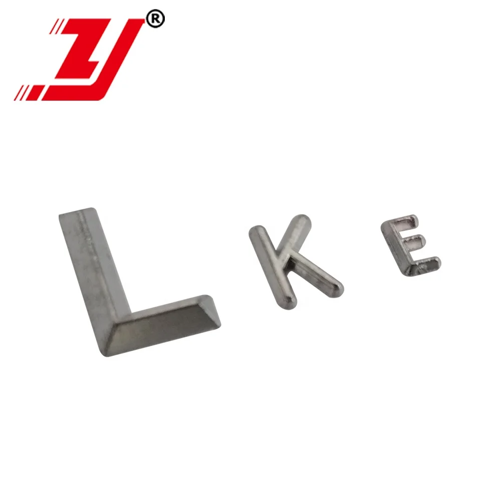 Industrial Ndt X-ray Lead Letter And Number - Buy Lead Letter And ...