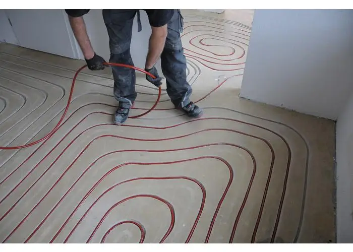 4 KW Floor Heat Milling Machine - Low Maintenance & Efficiency