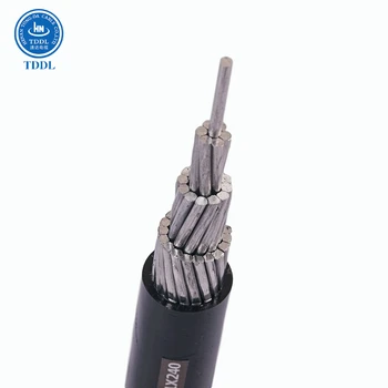 Multi-core Aluminum Conductor Xlpe Insulated Steel Wire Armoured Pvc ...