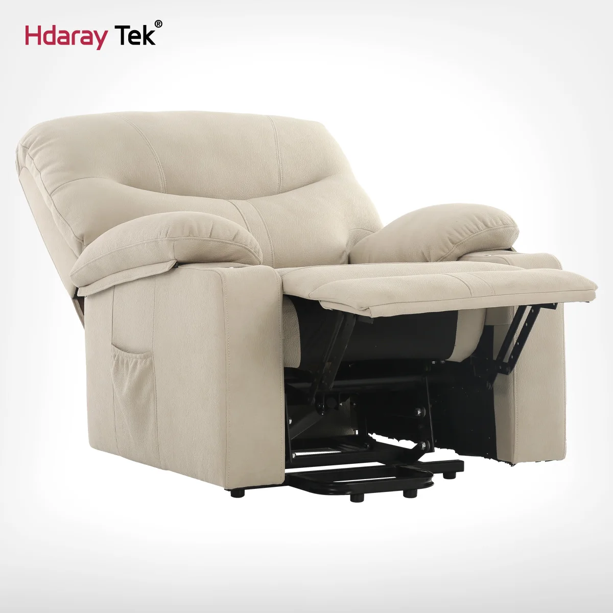 Modern Electric Reclining Chair Living Room Electrics Power Lift ...