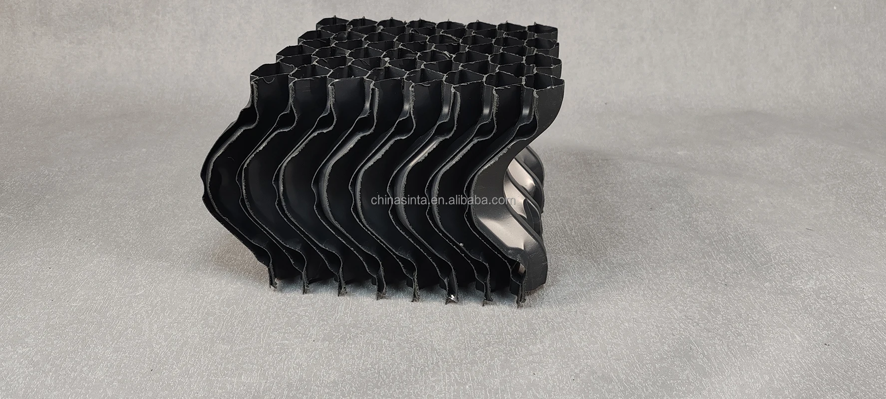 Factory Demister Vane Pack Mist Eliminator Pvc Cooling Tower Filling ...