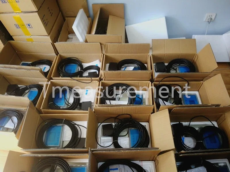 Taijia Ultrasonic Level Gauge Sensor Rs485 Interface/modbus-rtu ...