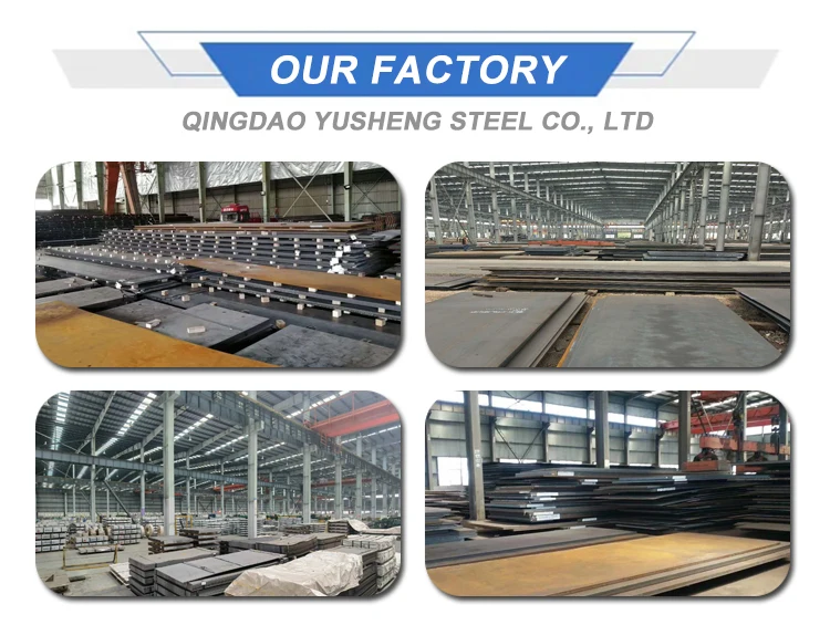 Gost Standard Quantity Nm500.nm550.nm600 Wear-resistant Steel Plates ...