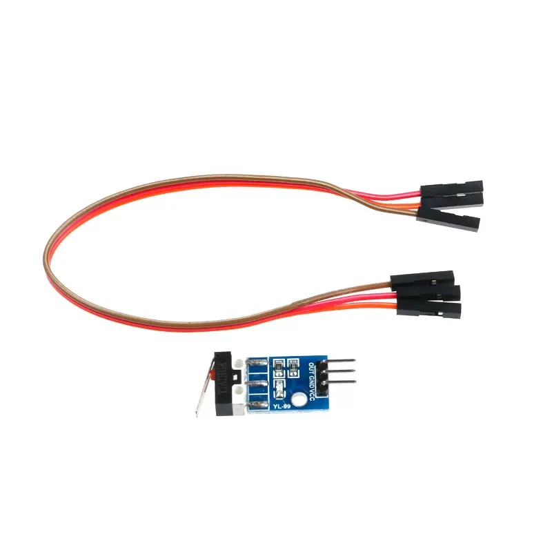 Original Collision Switch Collision Module Microcontroller Module Robot
