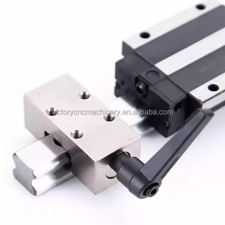 Alibaba.com: FF3001A Linear Guideway Lock Brakes, Clamping Slide Limiter for HGH30CA rail ...