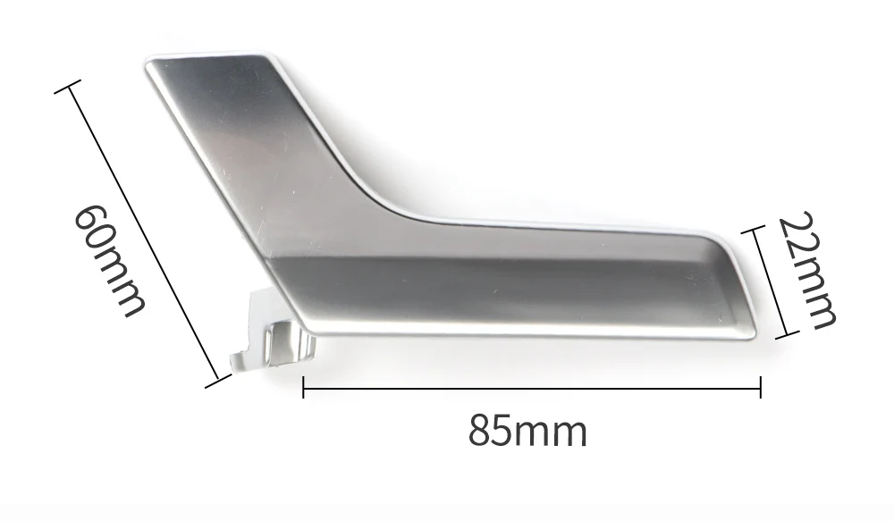 Interior Door Handles for Mercedes Benz X204 W204 - OUKACHI