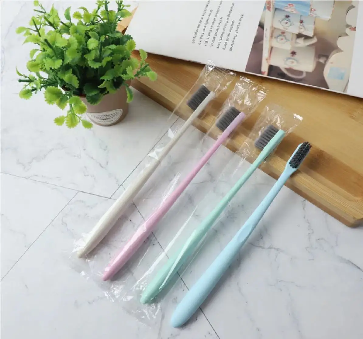 High Quality Independent Packaging Eco-Friendly Natural Biodegradable ...