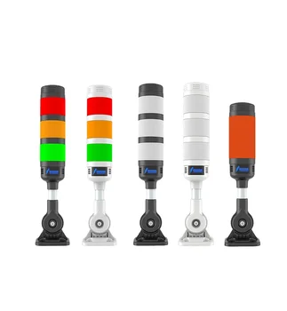 Magnetic Decibel Alarm Warning Light Rotary Emergency Warning Lamp ...