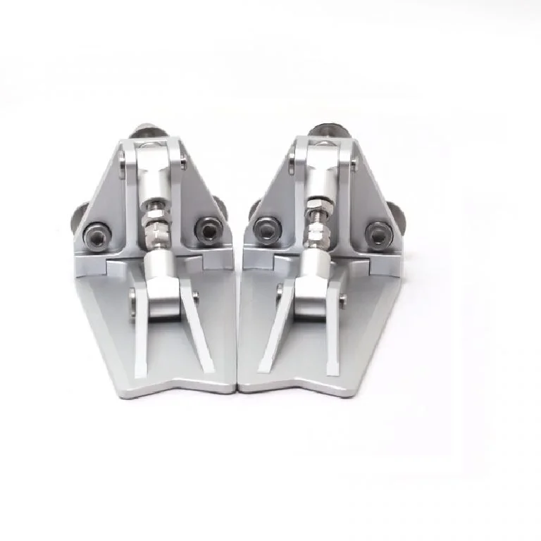 Custom Marine Hardware Billet Aluminum Adjustable Trim Tabs Made by ...
